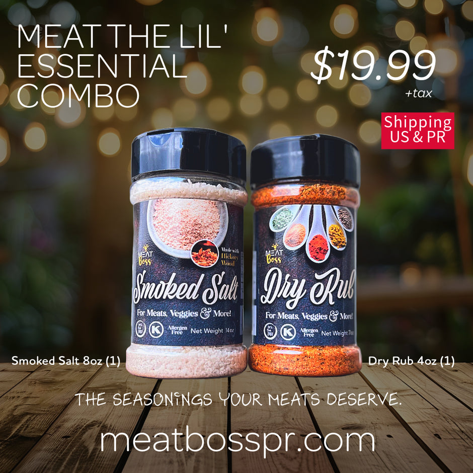 Meat Boss Groceries – Chef Luis Vázquez